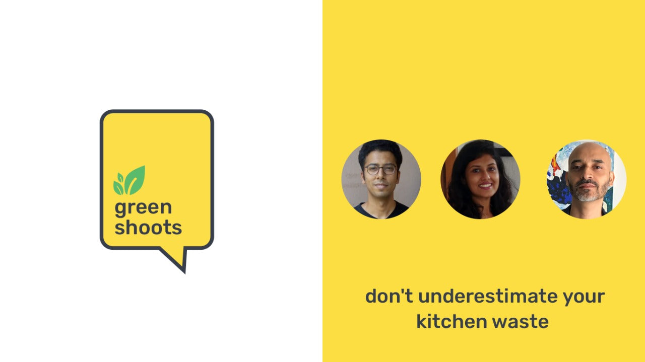 Don't underestimate your kitchen waste - with Rahul Khera, founder, Ba Don't underestimate your kitchen waste - with Rahul Khera, founder, Ba